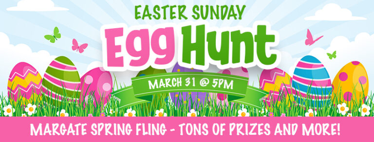 The Margate Fair Spring Fling - All NEW in 2024!