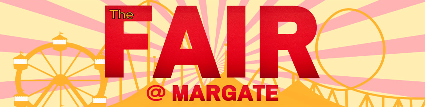 The Margate Fair Spring Fling - All NEW in 2025!