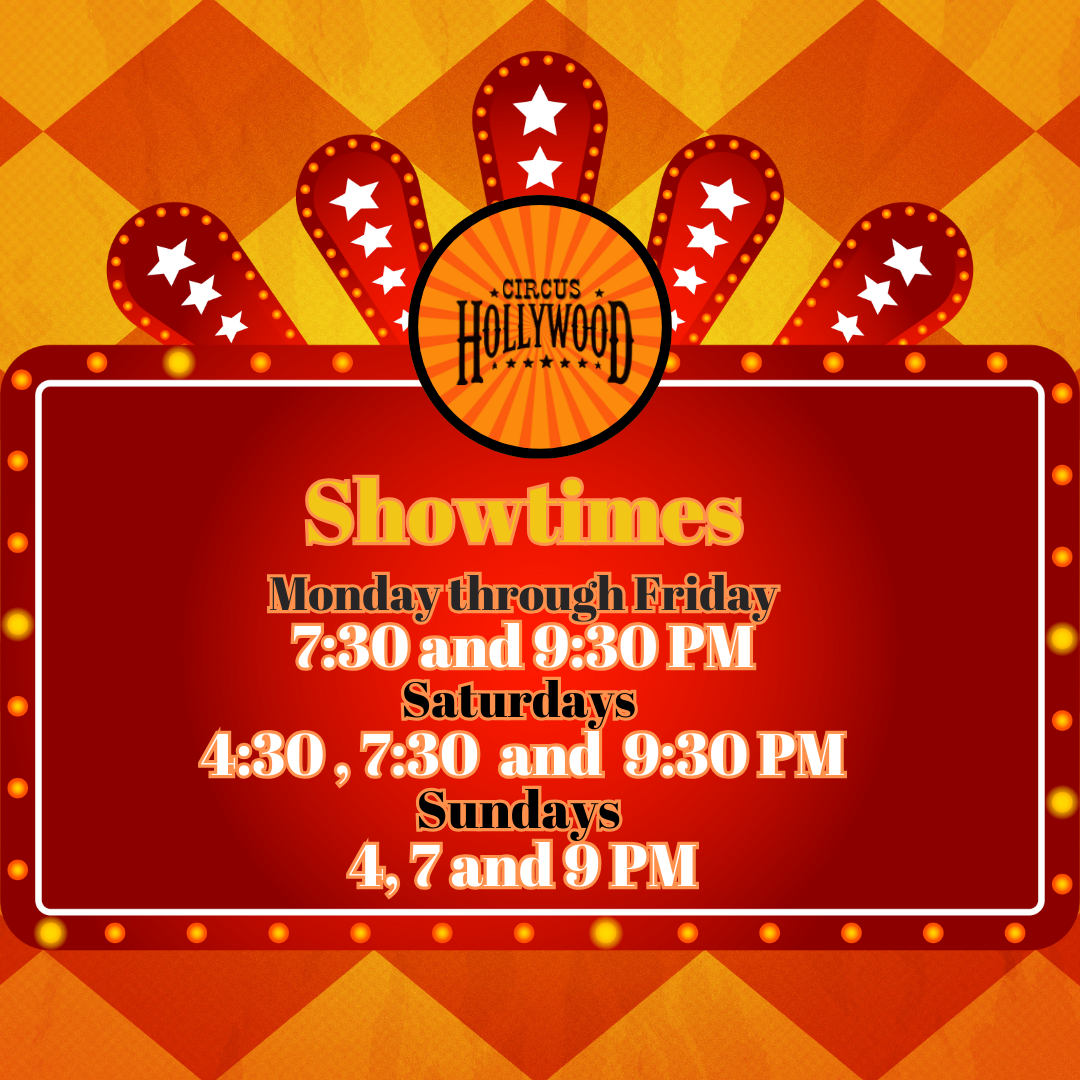 The Margate Fair & Cirque - All NEW in 2025!